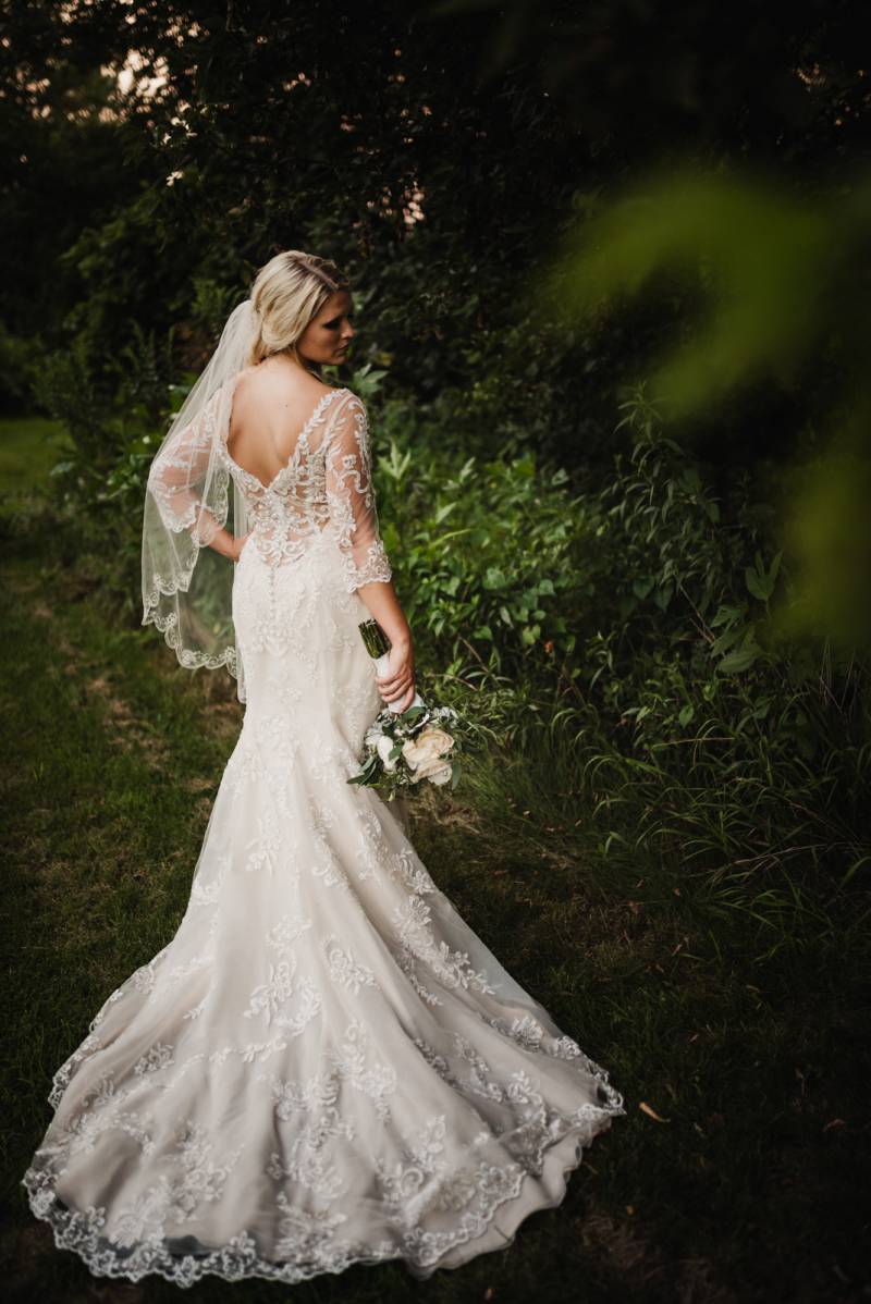 ELEGANT + ECLECTIC WISCONSIN WEDDING | BRIA + JON
