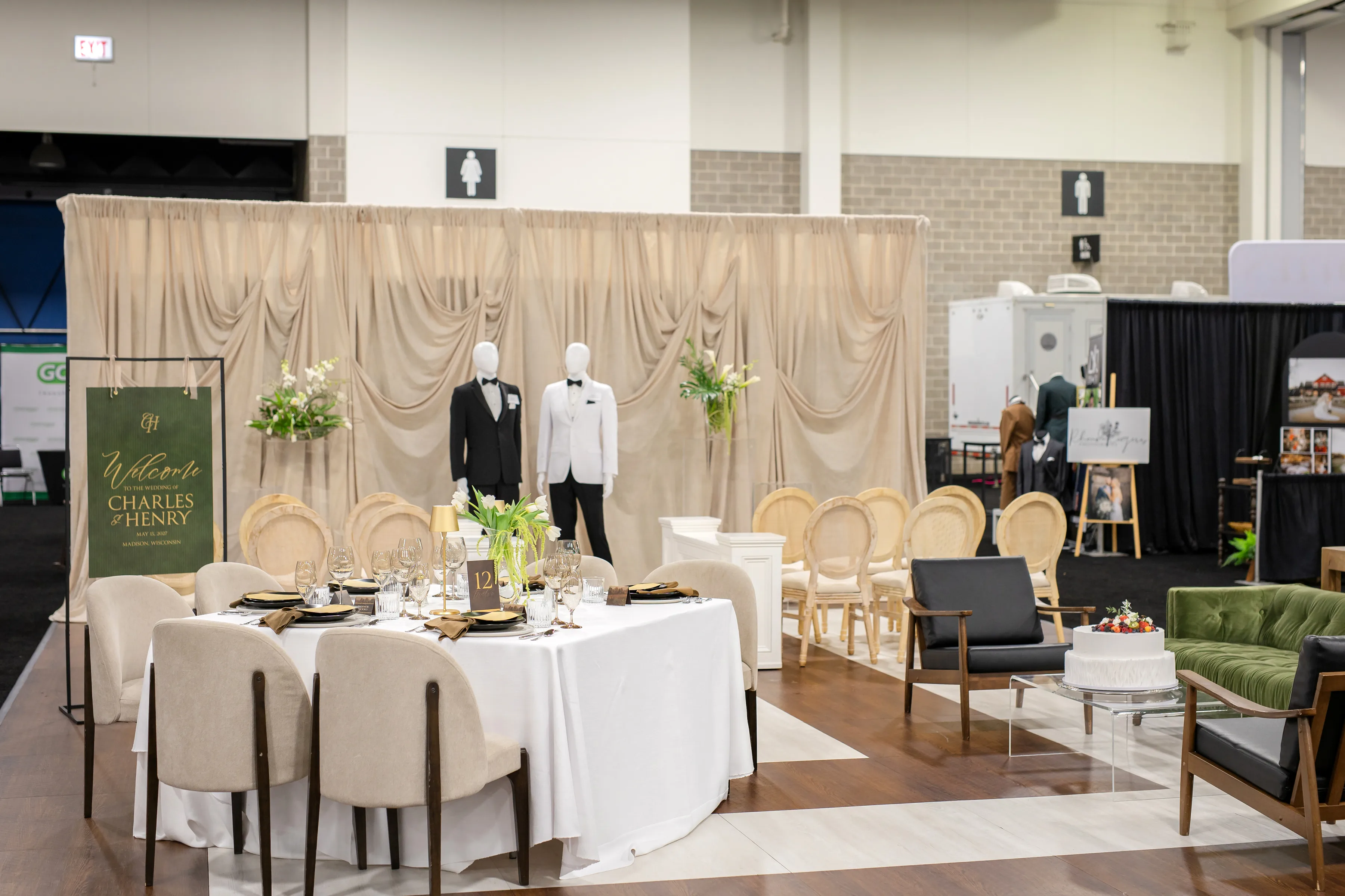 Quiet Luxury Romance: Ralph Lauren Meets Nancy Meyers - WedPlan