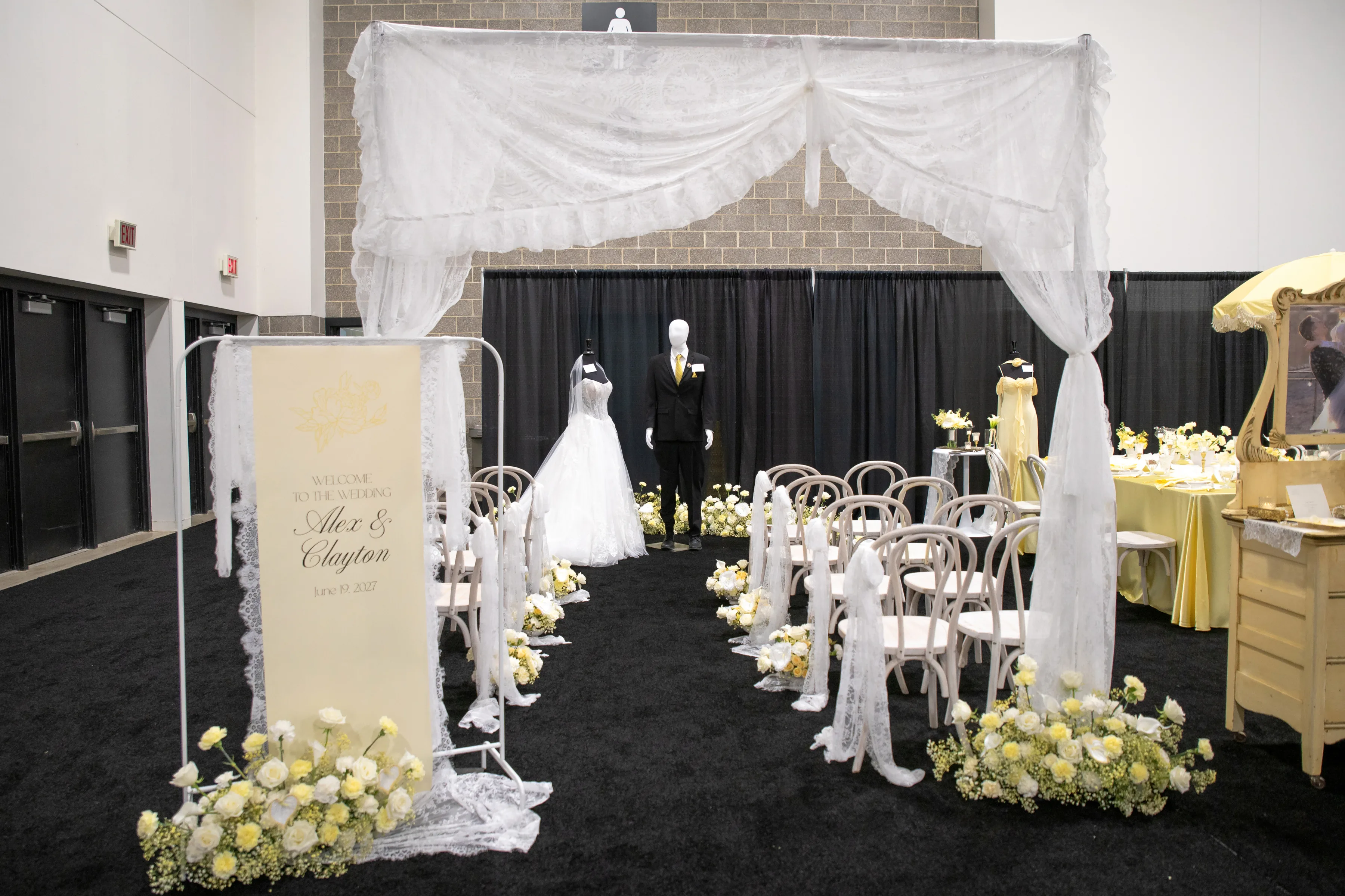 Hello, Butter Yellow: The Sunshine Shade of 2026 Weddings - WedPlan